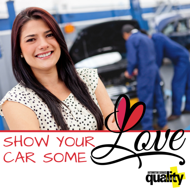 Show Your Car Some Love | Quality Plus Automotive Service